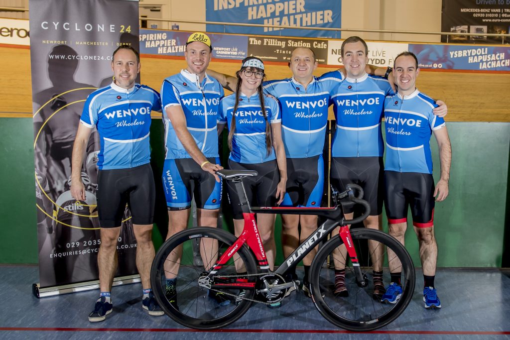 Rider Interview – Rebecca Groves